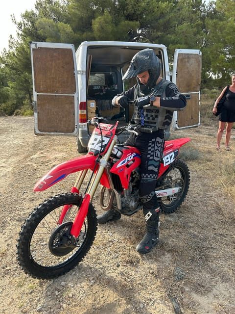 Rodos: Rent a Motocross bike - An In-Depth Look at the Rhodes Motocross Tour