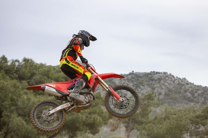 Rodos: Rent a Motocross bike - Final Thoughts