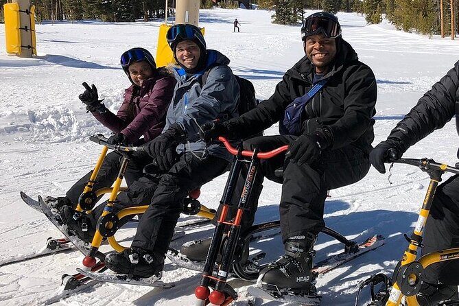 Rogers Snowbike Rentals - Key Points: