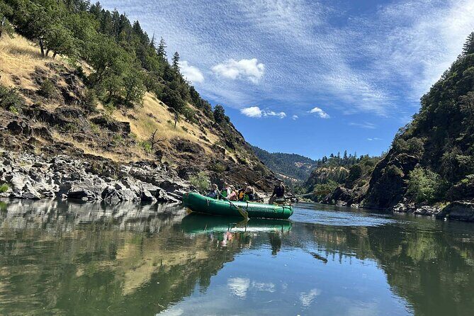 Rogue River Half Day Rafting Trip and Hellgate Canyon - Final Thoughts