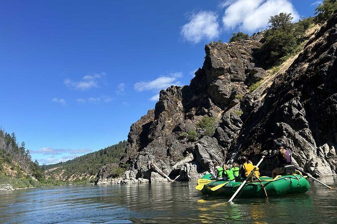 Rogue River Half Day Rafting Trip and Hellgate Canyon - FAQ