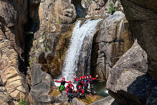 Rolling-Stone, 1/2 D Canyoning in Ardèche, Go on an adventure! - Key Points