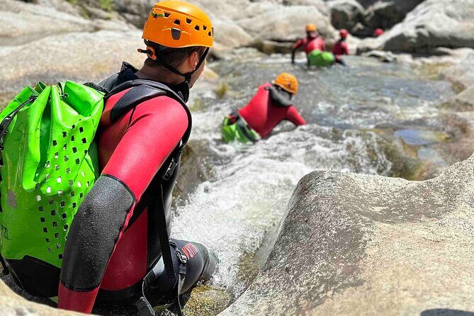 Rolling-Stone, 1/2 D Canyoning in Ardèche, Go on an adventure! - An In-Depth Look at the Ardèche Canyoning Experience