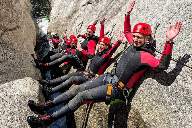 Rolling-Stone, 1/2 D Canyoning in Ardèche, Go on an adventure! - FAQ