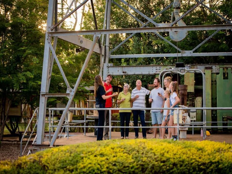 Roma: A Day and Night at The Big Rig - Practical Aspects & What You Should Know