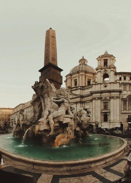 Roma: Barocco, segreti e arte della città eterna - Key Points