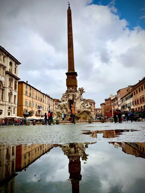 Roma: Barocco, segreti e arte della città eterna - The Experience: What to Expect