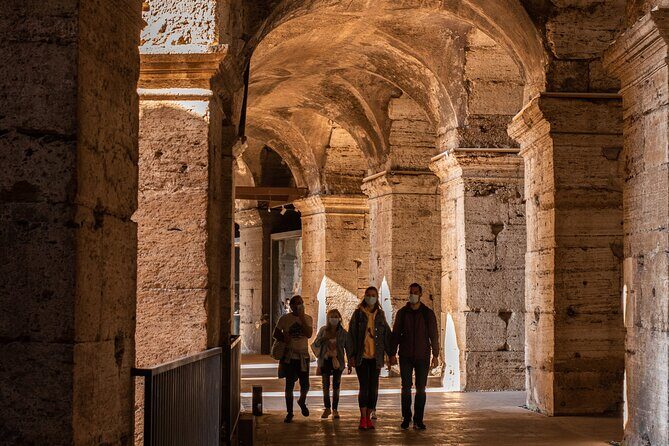 Roma: Colosseum, Forum, and Palatine Hill Local Guided Tour - In-Depth Look at the Tour Experience