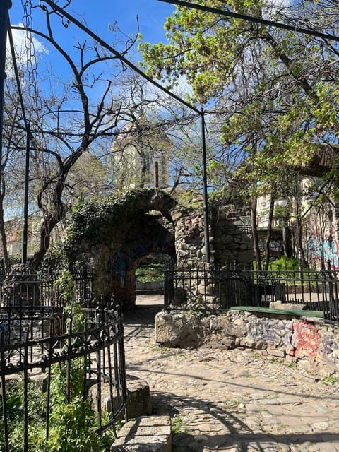 Roma Culture, Realities and Slavery History, Walking tour - Final Thoughts