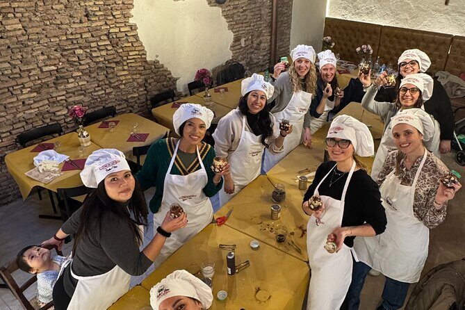 Roma Foodie Experience: Cooking Class - A Deep Dive into the Roma Foodie Experience: Cooking Class
