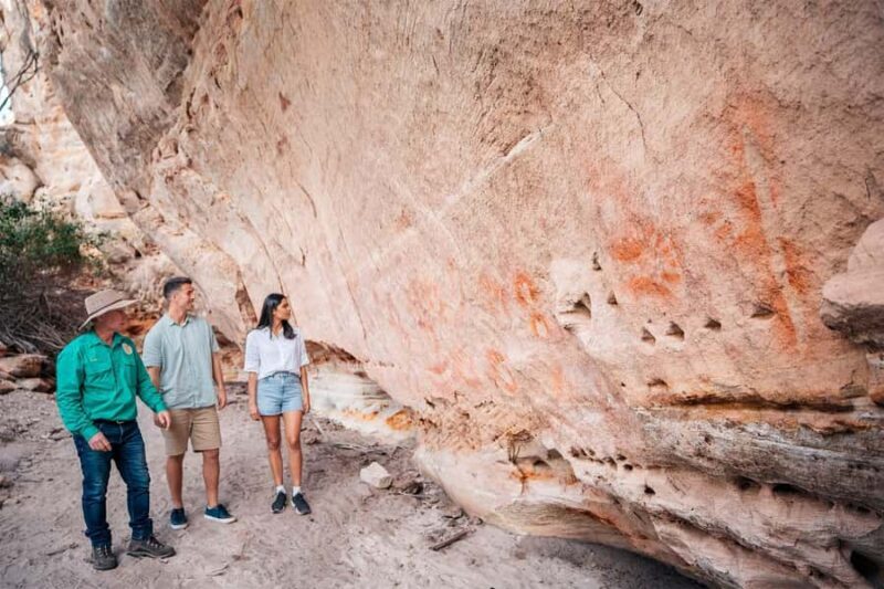 Roma: Lost World Carnarvons and Wallaroo Day Tour - FAQ