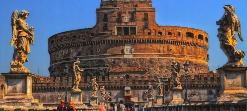 Roma - Majesty of Castel Sant'Angelo small group tour - In-Depth Review of the Experience