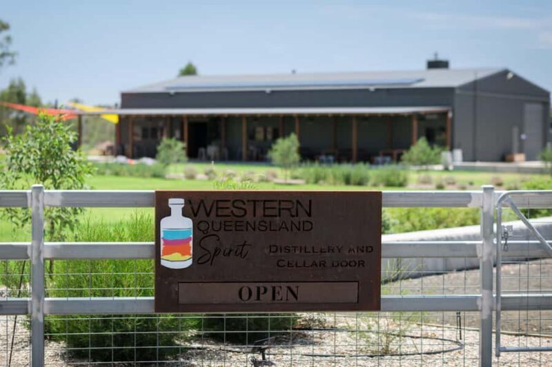 Roma: Outback Distillery Tour, Tasting Paddle & Grazing Box - Roma: Outback Distillery Tour, Tasting Paddle & Grazing Box – A Deep Dive