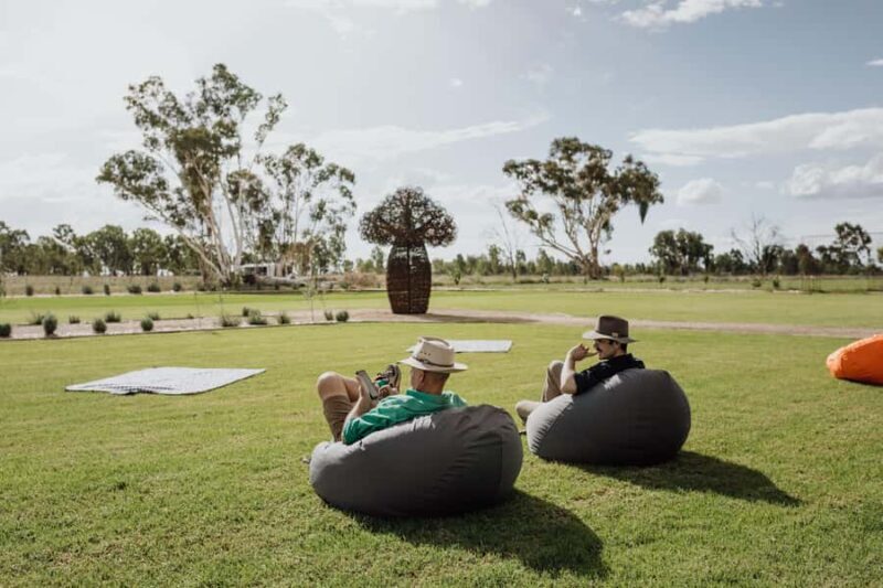 Roma: Outback Distillery Tour, Tasting Paddle & Grazing Box - Who Will Love This Tour?