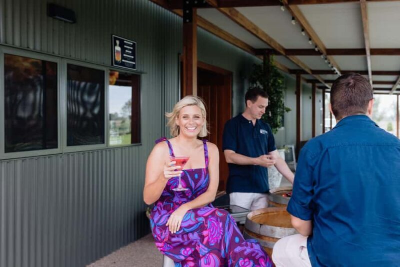 Roma: Private Gin Blending Masterclass - Creating Your Unique Spirit  