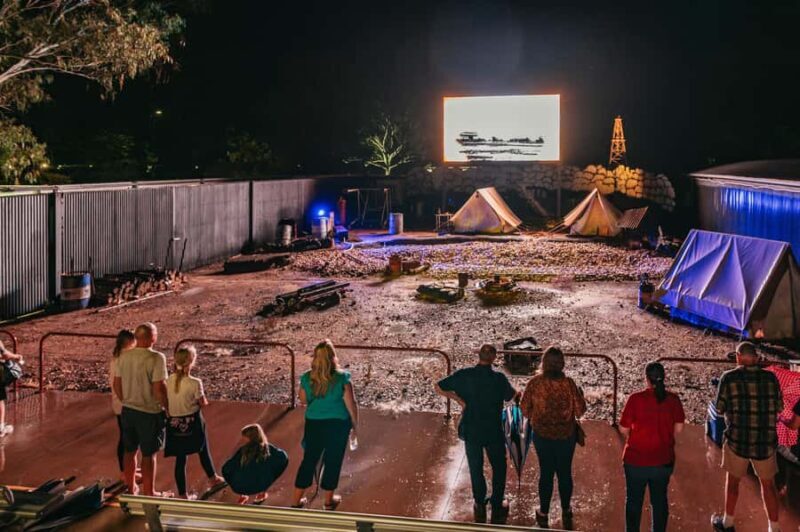 Roma: The Big Rig Night Show Sunset Experience - What to Expect from Romas Night Show Sunset Experience