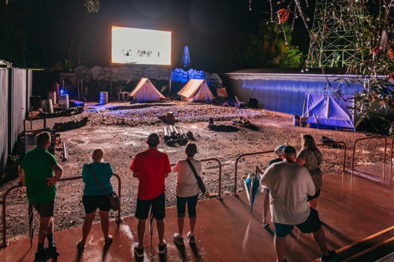 Roma: The Big Rig Night Show Sunset Experience - Frequently Asked Questions (FAQs)