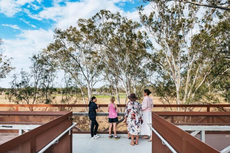 Roma: The Big Rig Oil Patch and Tower & Tree Walk - The Big Rig Oil Patch: A Walk Through History and Industry