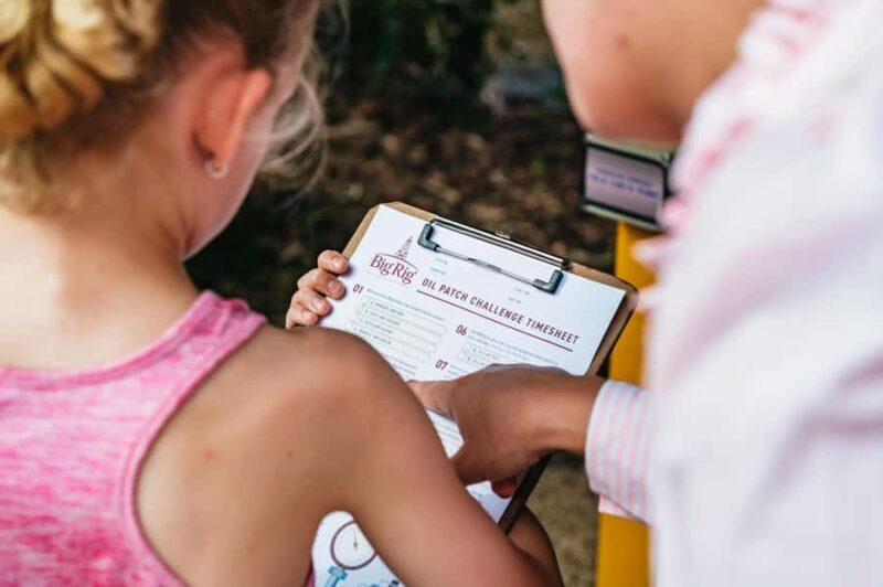 Roma: The Big Rig Oil Patch and Tower & Tree Walk - Practicalities: What to Expect