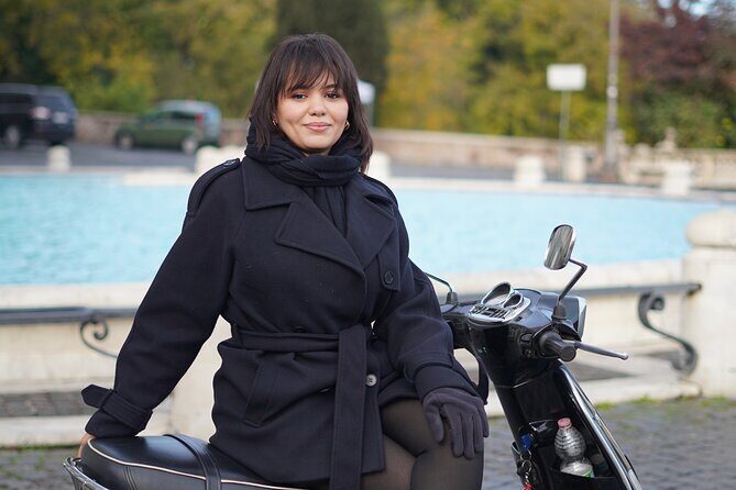 Roma Vespa Tour Pick-up from Hotel - Why We Think This Vespa Tour Works Well