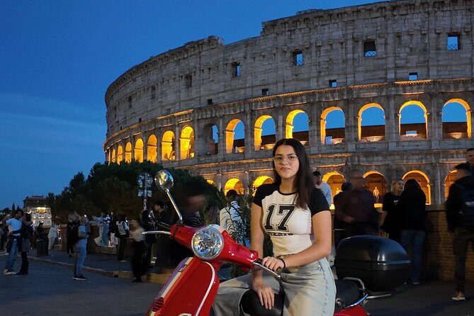 Roma Vespa Tour Pick-up from Hotel - Practical Details and What You Need to Know