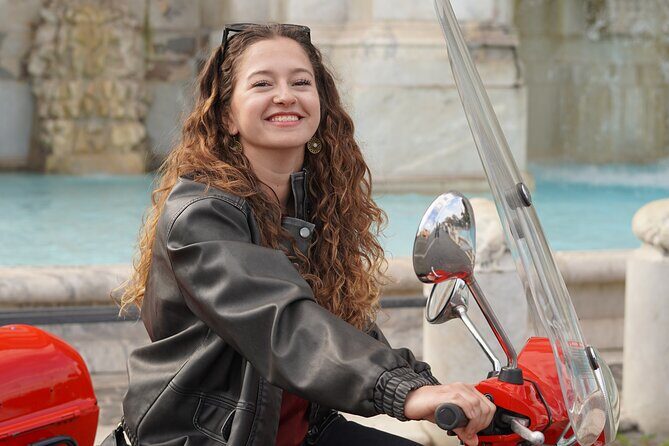 Roma Vespa Tour Pick-up from Hotel - Authentic Insights from Reviewers
