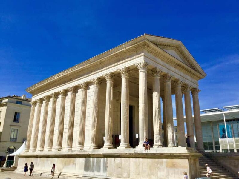 Roman aqueduct FULL DAY TOUR (Nîmes Uzès Pont du Gard) - Starting Point and Transportation