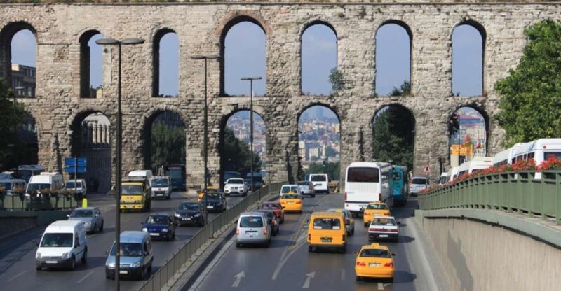 Roman Aqueduct, Sehzade Mosques &Women's Market - An In-Depth Look at the Tour Itinerary