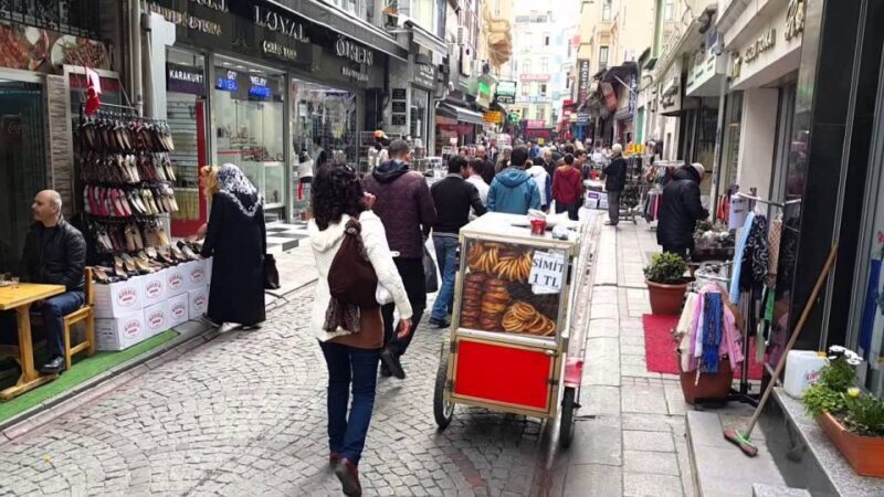 Roman Aqueduct, Sehzade Mosques &Women's Market - FAQs