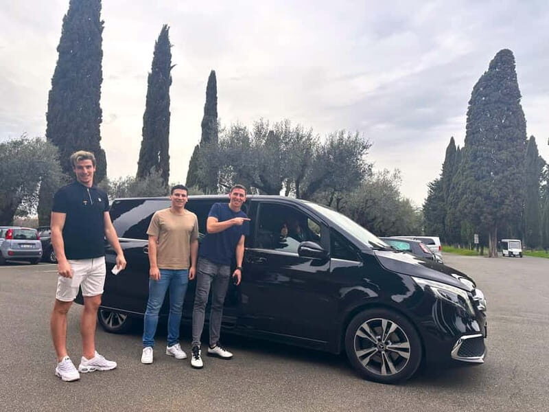 Roman Catacombs Guided Tour with Transfer from Rome Center - Discovering the Roman Catacombs: A Practical Guide to the Guided Tour with Transfer