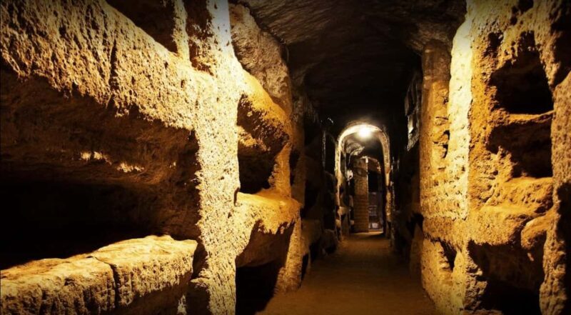Roman Catacombs Guided Tour with Transfer from Rome Center - The Sum Up: Who Will Love This Tour?