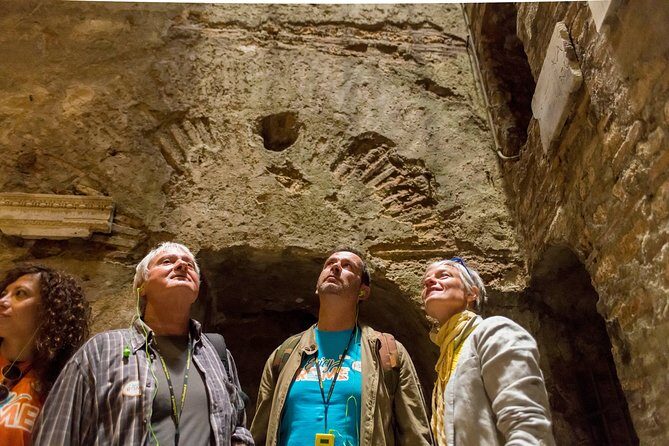 Roman Catacombs Walking Tour - Key Points