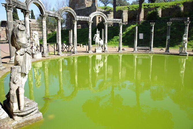 Roman Countryside Escape: Tivoli & Wine Tasting Tour from Rome - Key Points