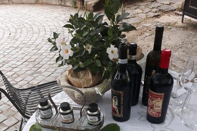 Roman Countryside Escape: Tivoli & Wine Tasting Tour from Rome - FAQs