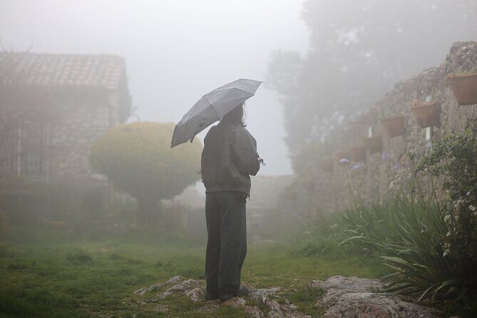 Roman Countryside Sabina full Day Trip by Local - Key Points