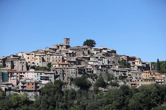 Roman Countryside Sabina full Day Trip by Local - Final Thoughts: Who Is This Tour Best For?