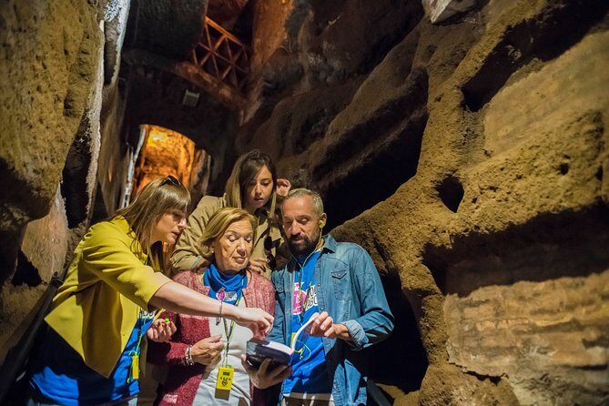 Roman Countryside Walk: Catacombs, Aqueducts and Appian Way - The Sum Up