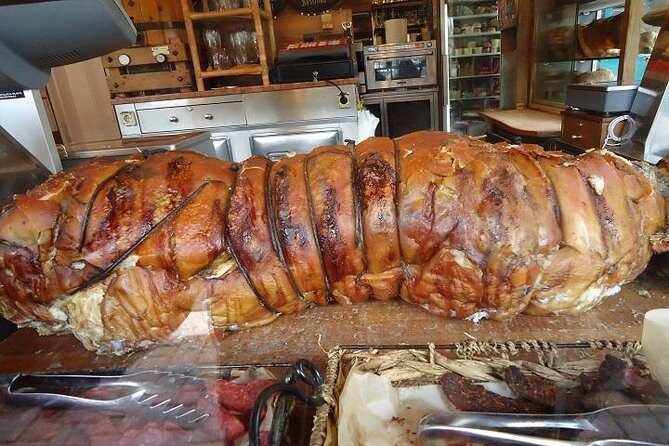 Roman Countryside: Wine and Food Tasting, Semi-Private Day Tour - A Scenic Journey through the Roman Countryside