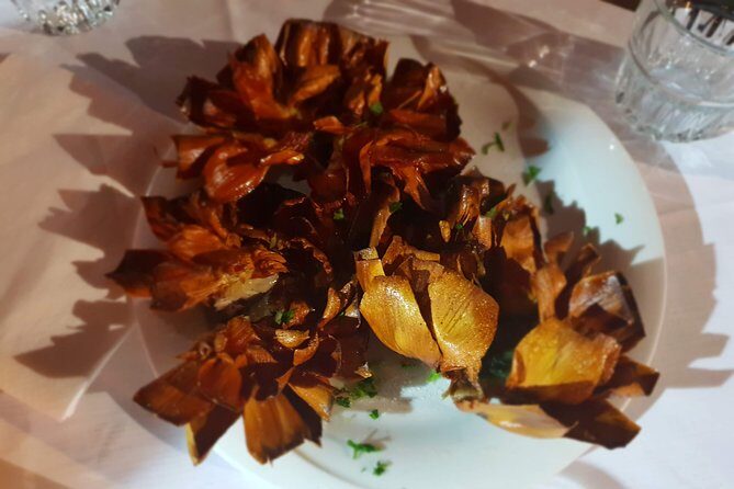 Roman Evening Food & Wine Tour in the Jewish Ghetto and Campo Marzio - A Detailed Look at the Roman Evening Food & Wine Tour