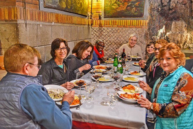Roman Evening Food & Wine Tour in the Jewish Ghetto and Campo Marzio - Frequently Asked Questions