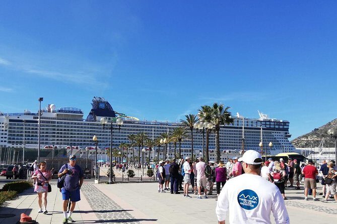 Roman exploration in Cartagena (Spain) - Exploring the Roman Theatre and Forum District