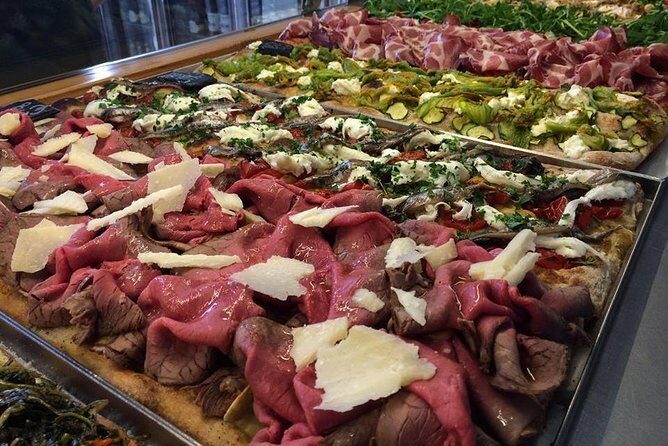 Roman Food Tour with Visit to the Trionfale Food Market - FAQs