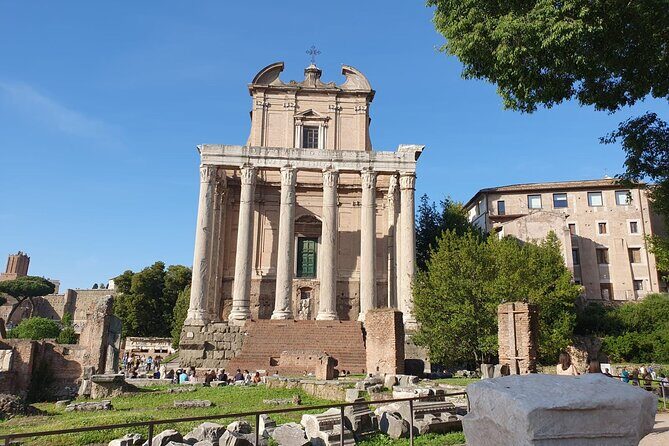 Roman Forum and Palatine Hill Access - Practical Details and Experience Insights