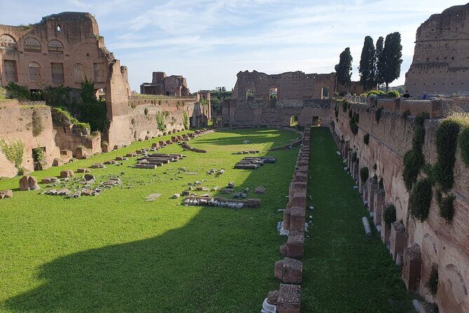 Roman Forum and Palatine Hill Access - Who Would Benefit from This Tour?