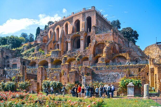 Roman Forum & Palatine Hill Guided Tour - The Itinerary Breakdown: What to Expect
