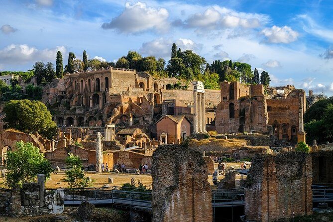 Roman Forum & Palatine Hill Guided Tour - Authentic Reviewer Insights
