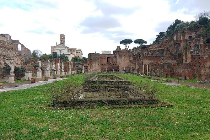 Roman Forum & Palatine Hill Guided Tour - Who Will Love This Tour?