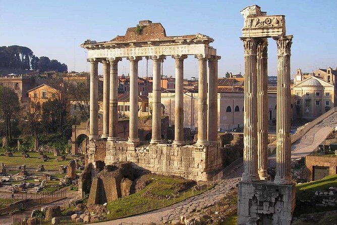 Roman Forum & Palatine Hill Guided Tour - The Sum Up