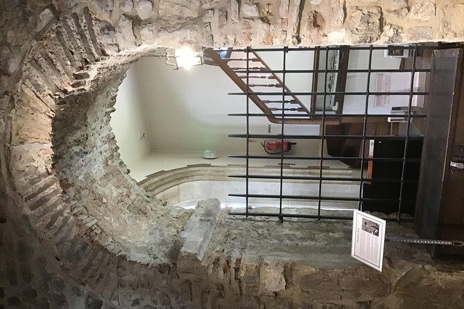 Roman London Private Walking Tour - The Itinerary in Detail