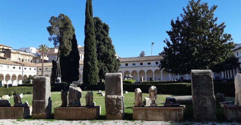 Roman National Museum Reserved Entrance Ticket - The Practicalities